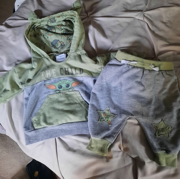 Star Wars | Matching Sets | Star Wars Matching Set | Poshmark